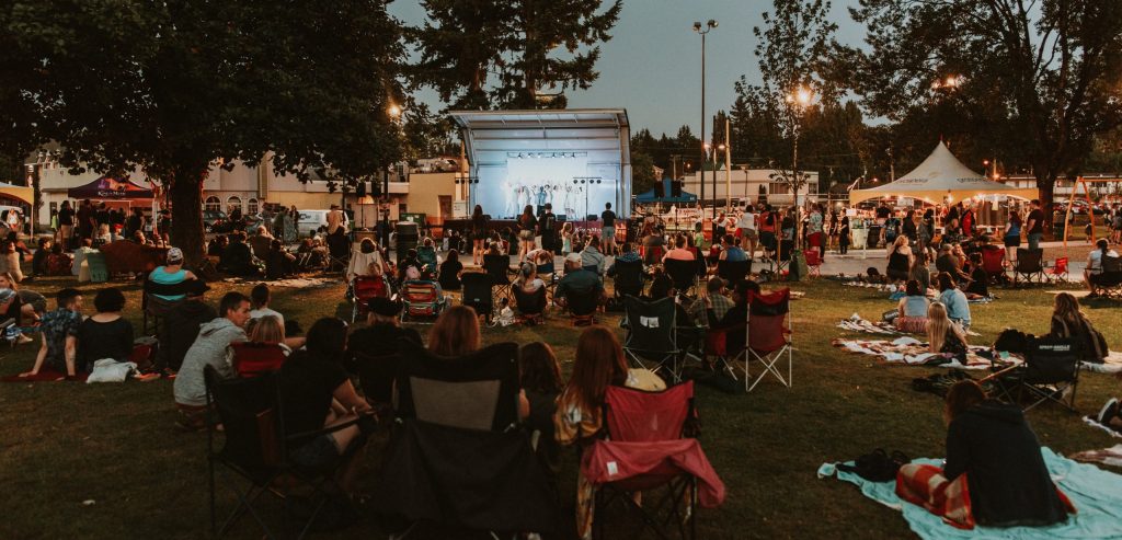 Jam in Jubilee - Go! Abbotsford