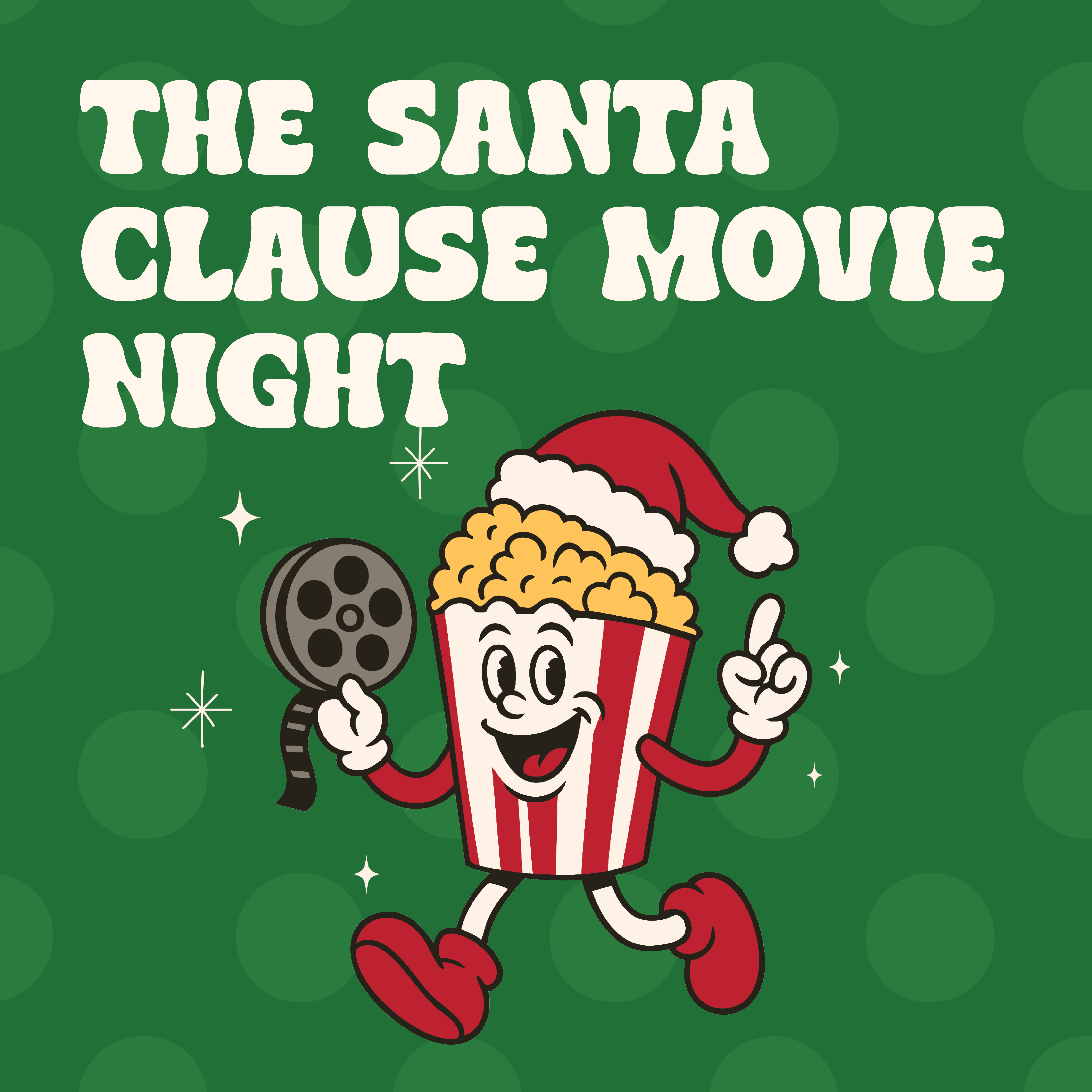 Christmas Movie Night - The Santa Clause - Go! Abbotsford